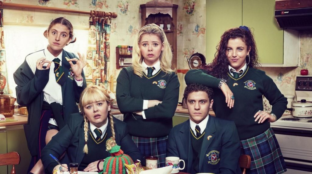 10 Female Lead TV Shows